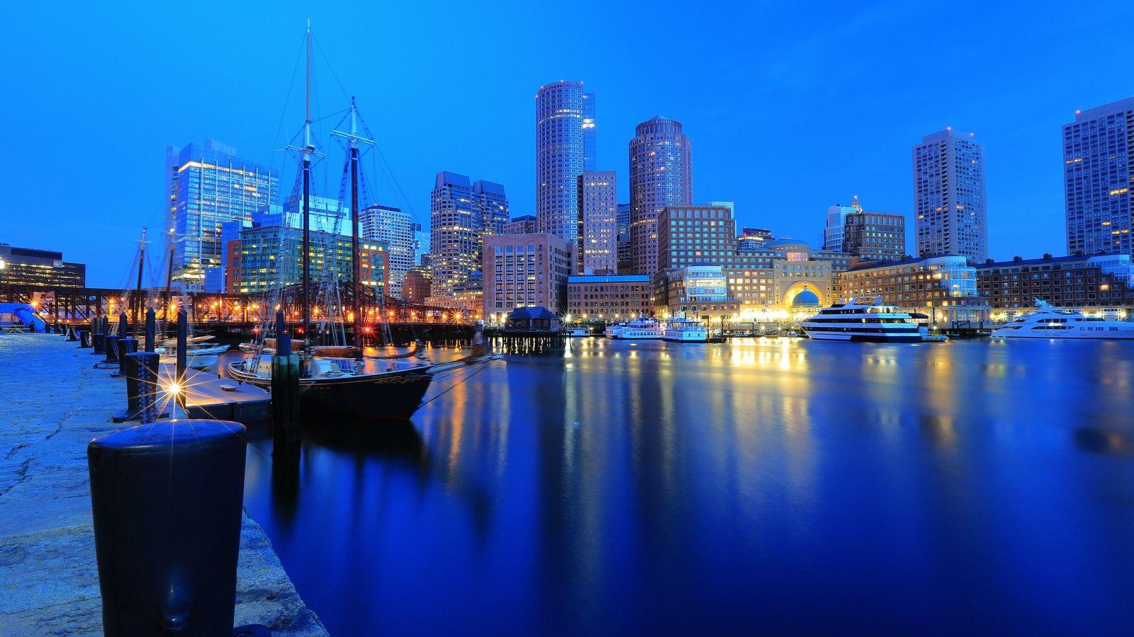 Boston Desktop Wallpapers - Top Free Boston Desktop Backgrounds ...