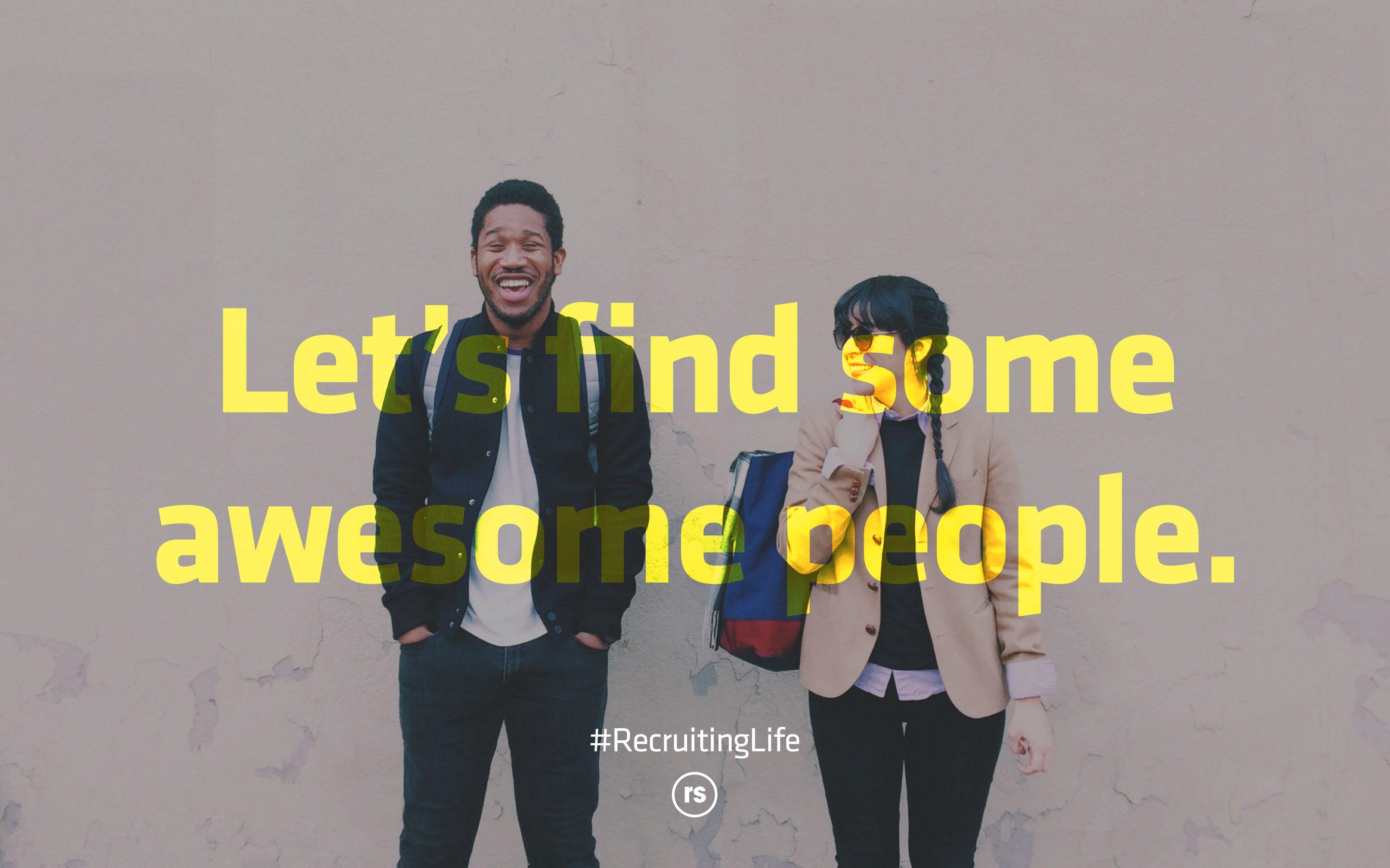 Recruitment Wallpapers - Top Free Recruitment Backgrounds - WallpaperAccess