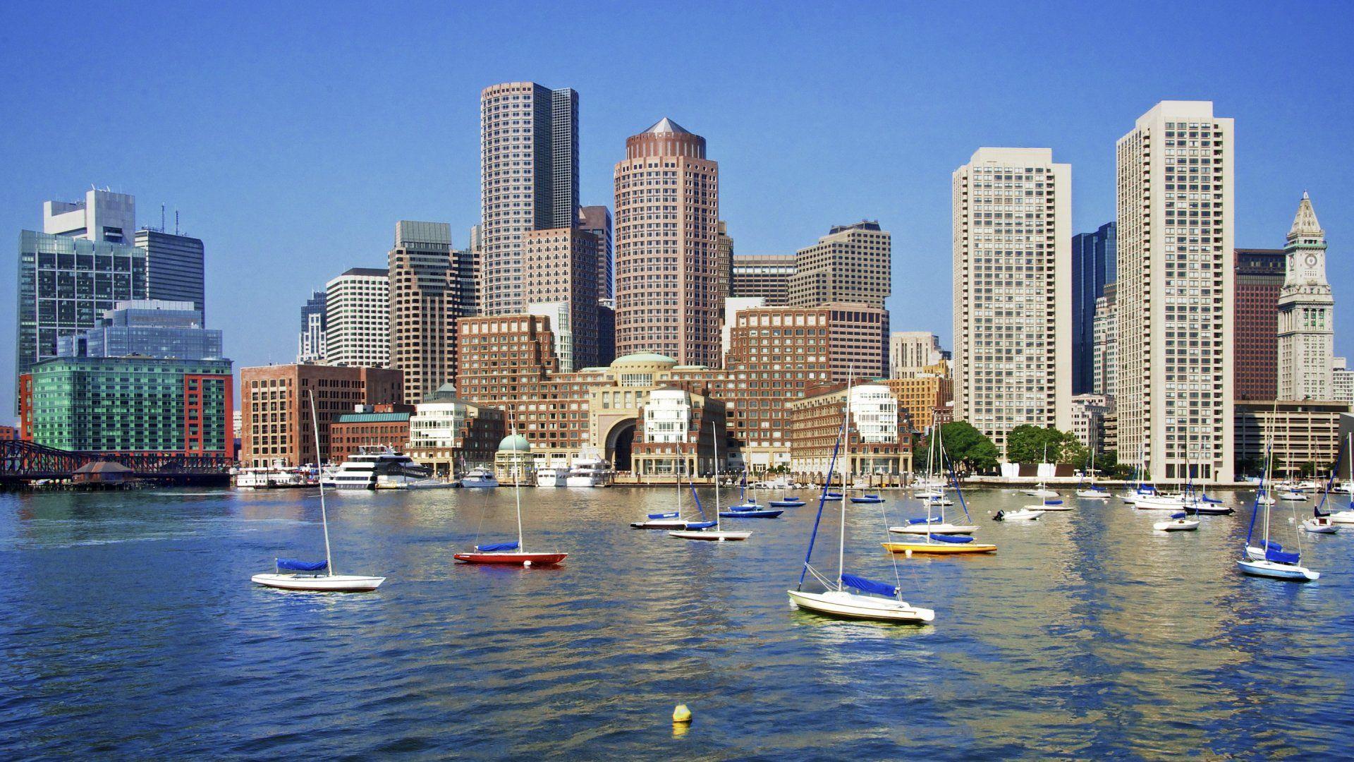 Boston Desktop Wallpapers - Top Free Boston Desktop Backgrounds ...