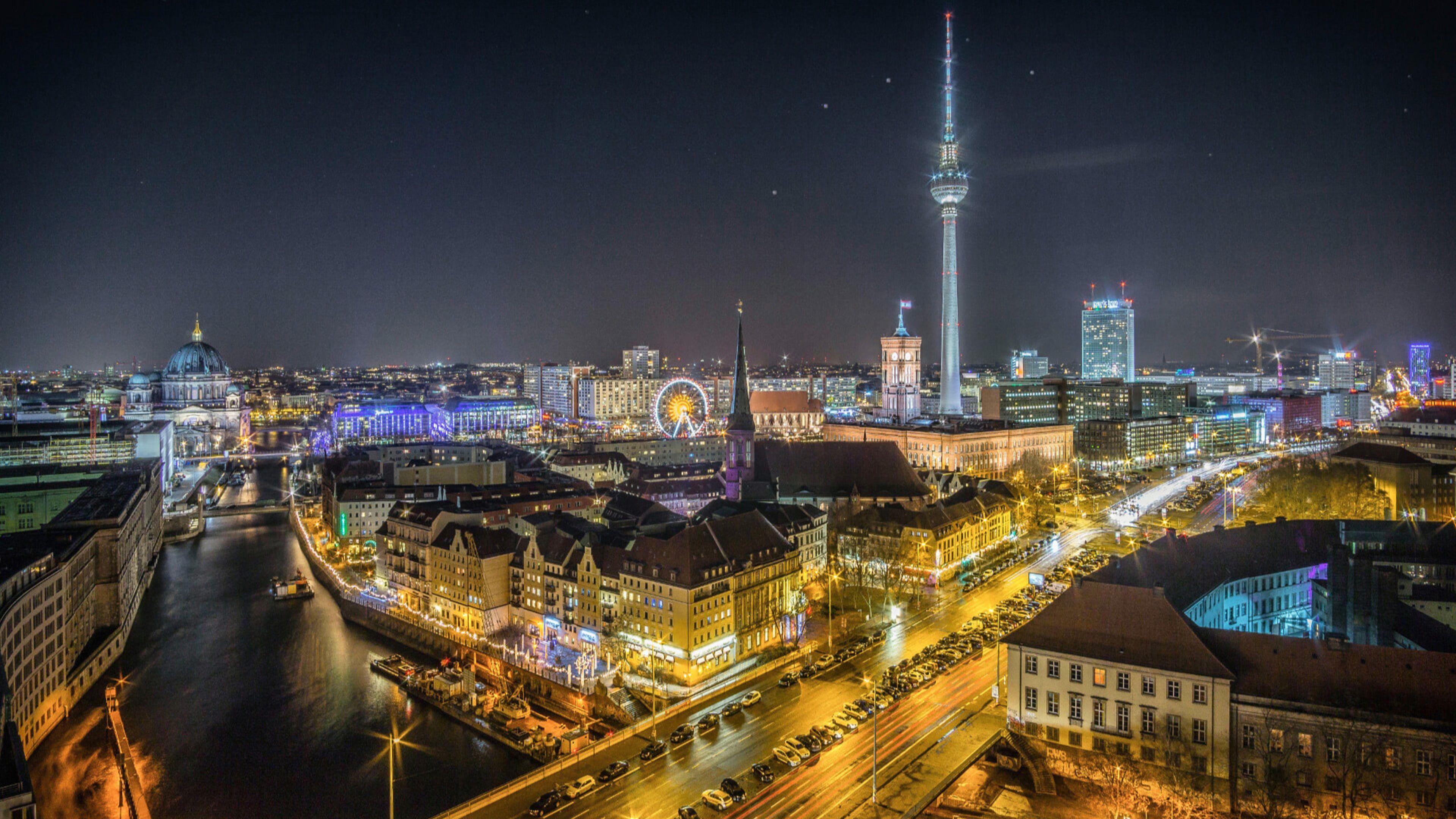 Berlin Desktop Wallpapers - Top Free Berlin Desktop Backgrounds ...