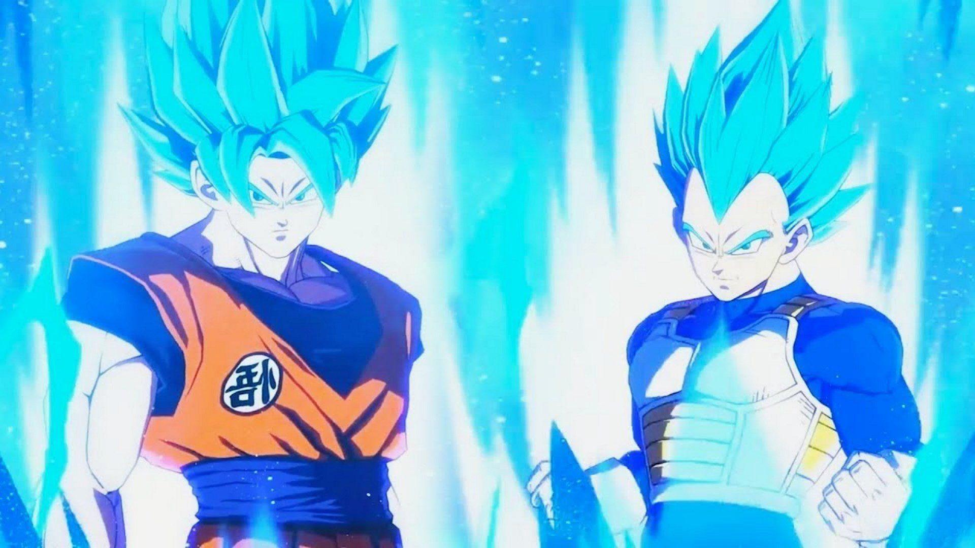 SSB Goku Wallpapers - Top Free SSB Goku Backgrounds - WallpaperAccess