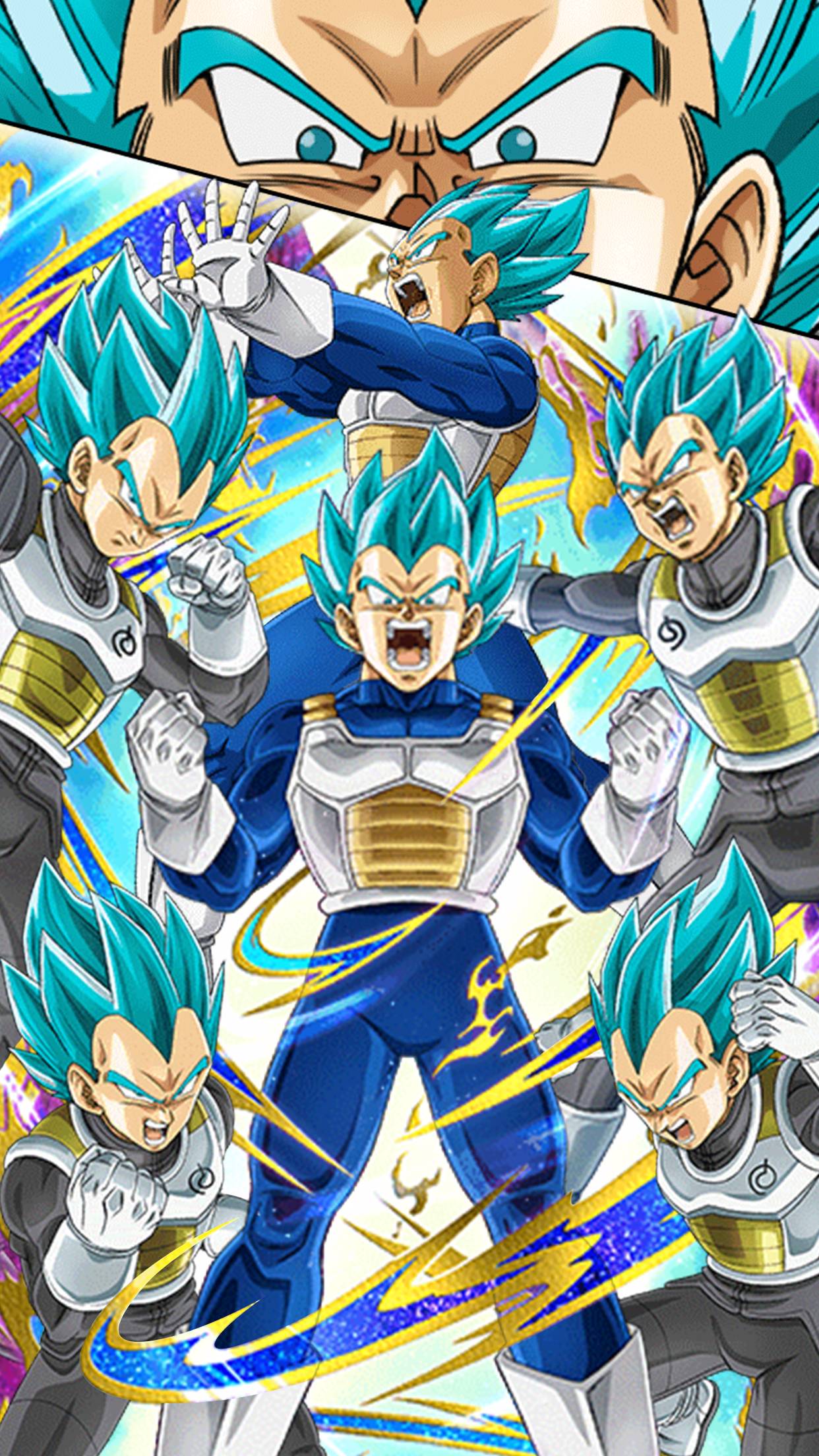 Vegeta UI Wallpapers - Top Free Vegeta UI Backgrounds - WallpaperAccess