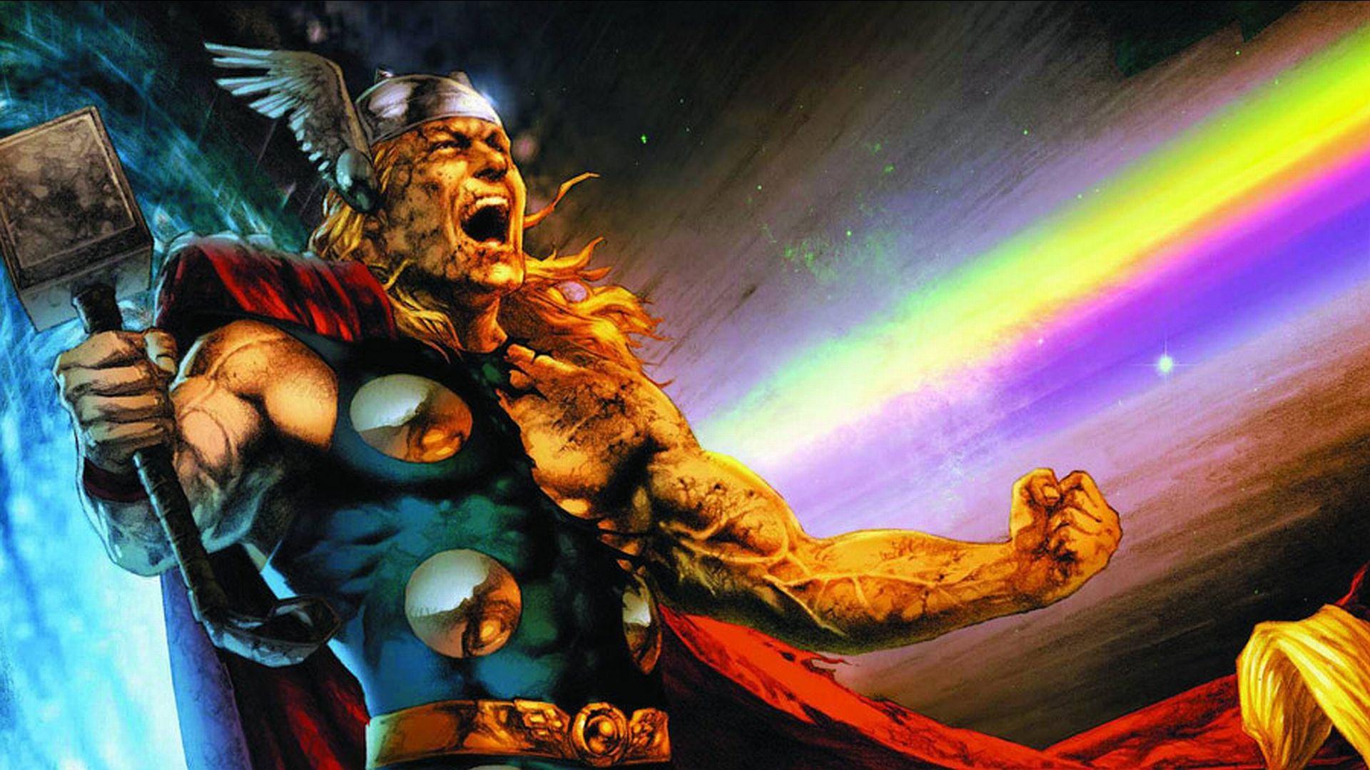 Thor Computer Wallpapers - Top Free Thor Computer Backgrounds ...