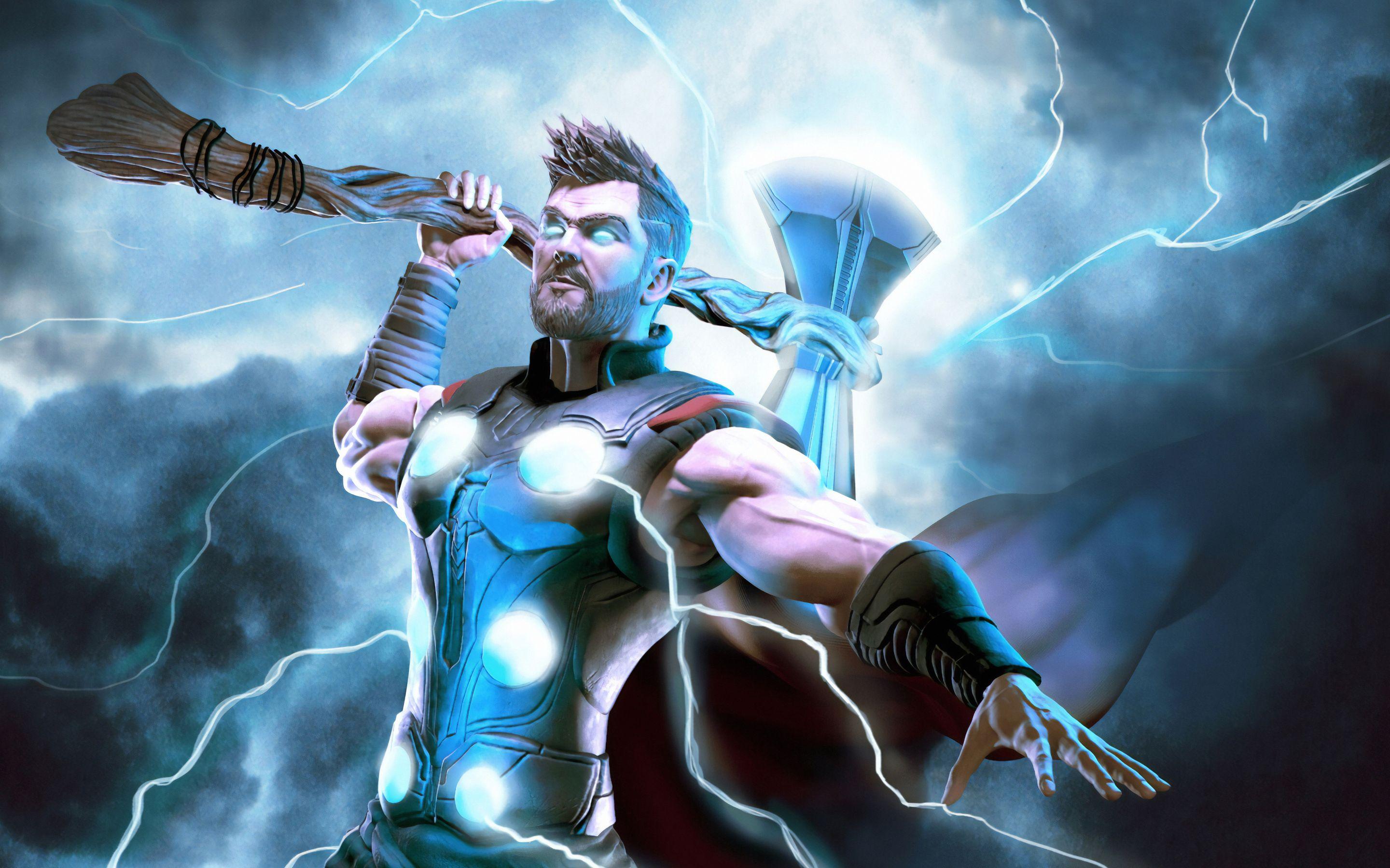 Thor Computer Wallpapers - Top Free Thor Computer Backgrounds ...