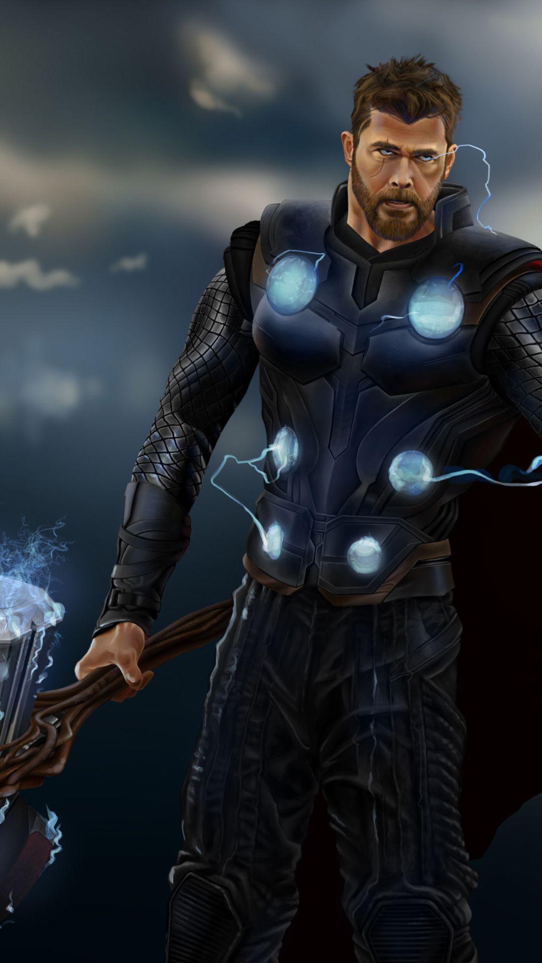 Thor iPhone 5 Wallpapers - Top Free Thor iPhone 5 Backgrounds ...