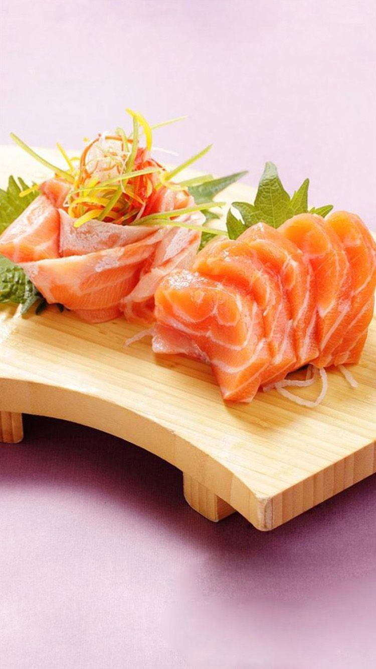 Sashimi Wallpapers - Top Free Sashimi Backgrounds - WallpaperAccess