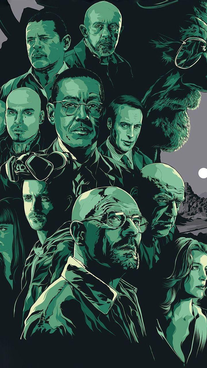 Breaking Bad Mobile Wallpapers - Top Free Breaking Bad Mobile ...