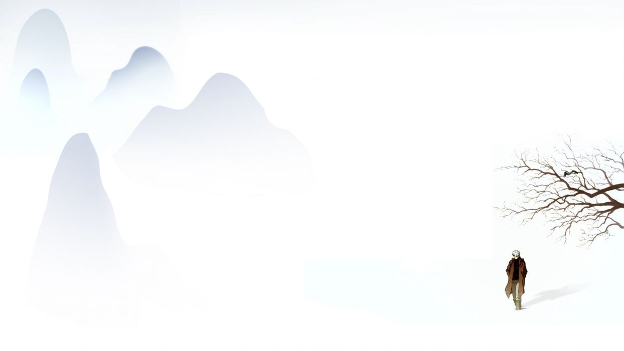 Anime White Wallpapers - Top Free Anime White Backgrounds - WallpaperAccess