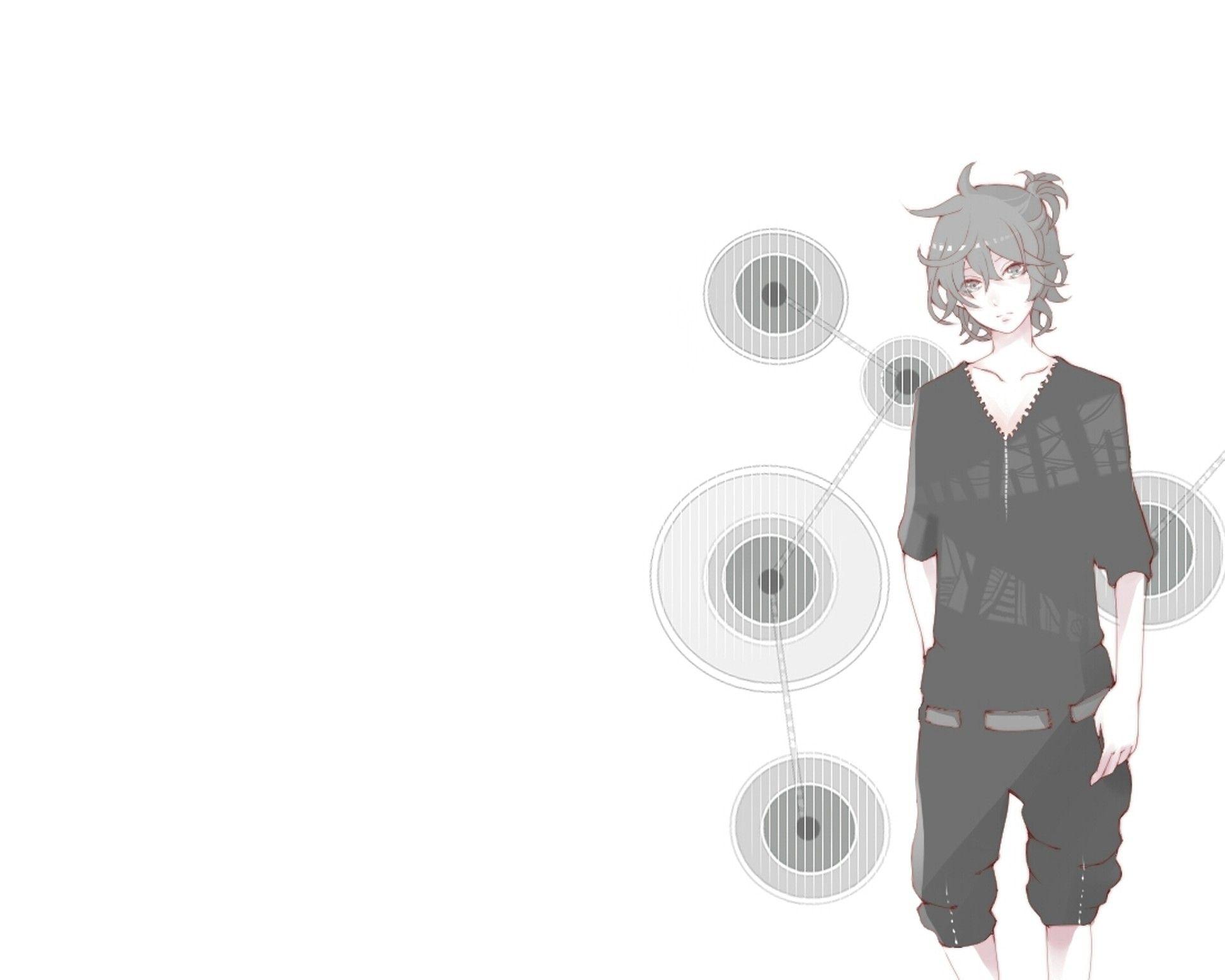 Anime White Wallpapers - Top Free Anime White Backgrounds - WallpaperAccess