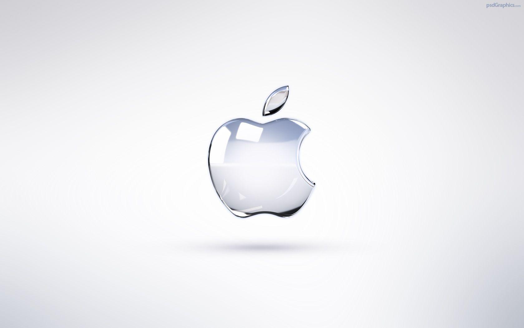 White Apple Wallpapers - Top Free White Apple Backgrounds - WallpaperAccess