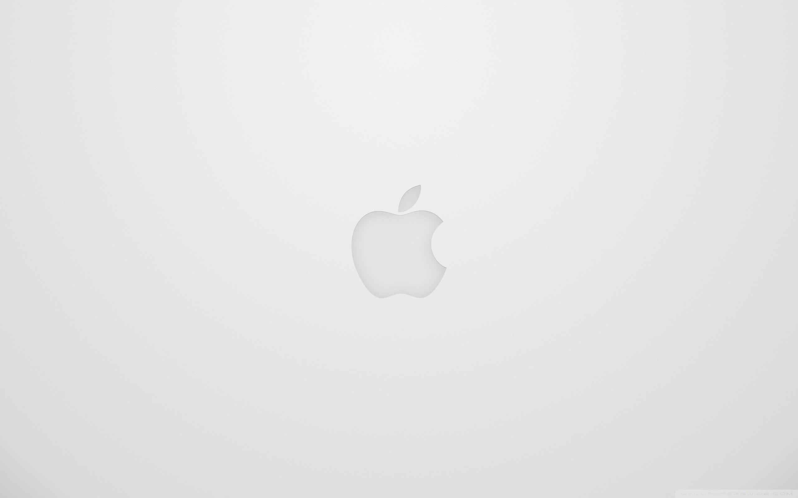 White Apple Wallpapers - Top Free White Apple Backgrounds - WallpaperAccess