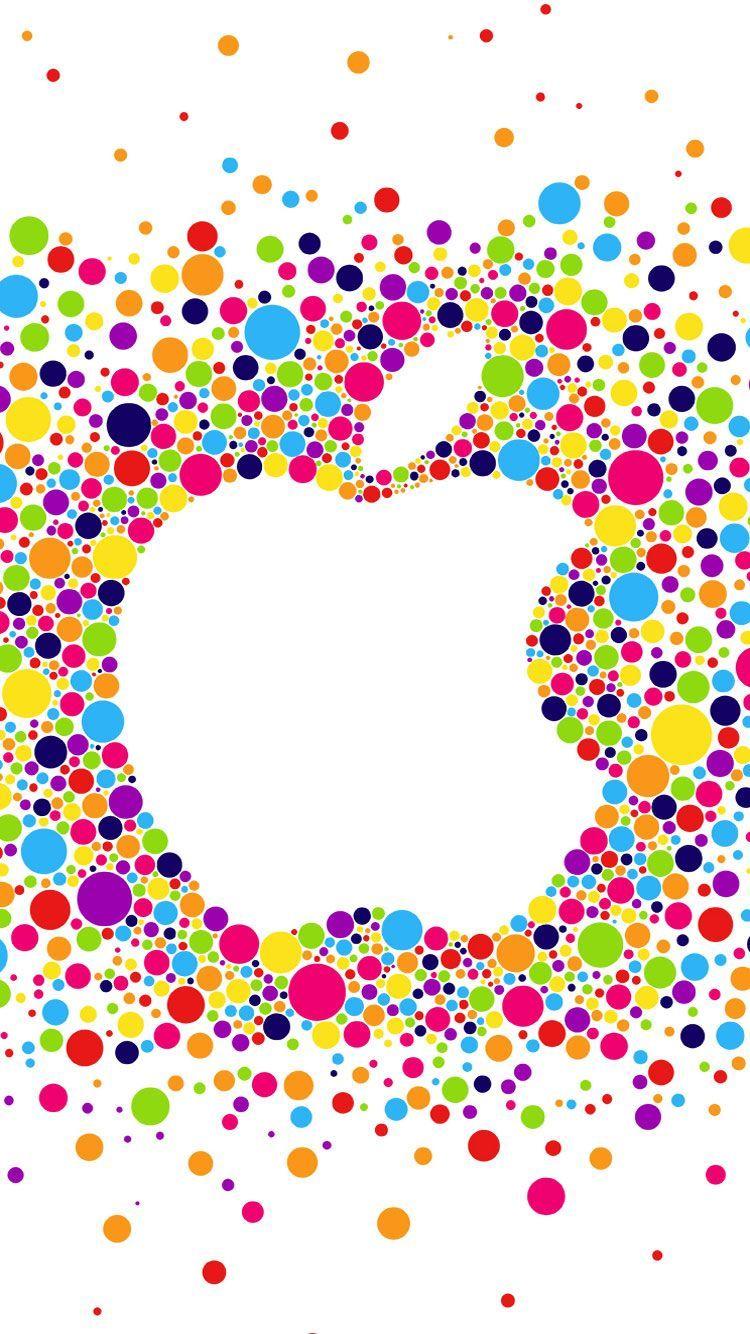 White Apple Wallpapers - Top Free White Apple Backgrounds - WallpaperAccess