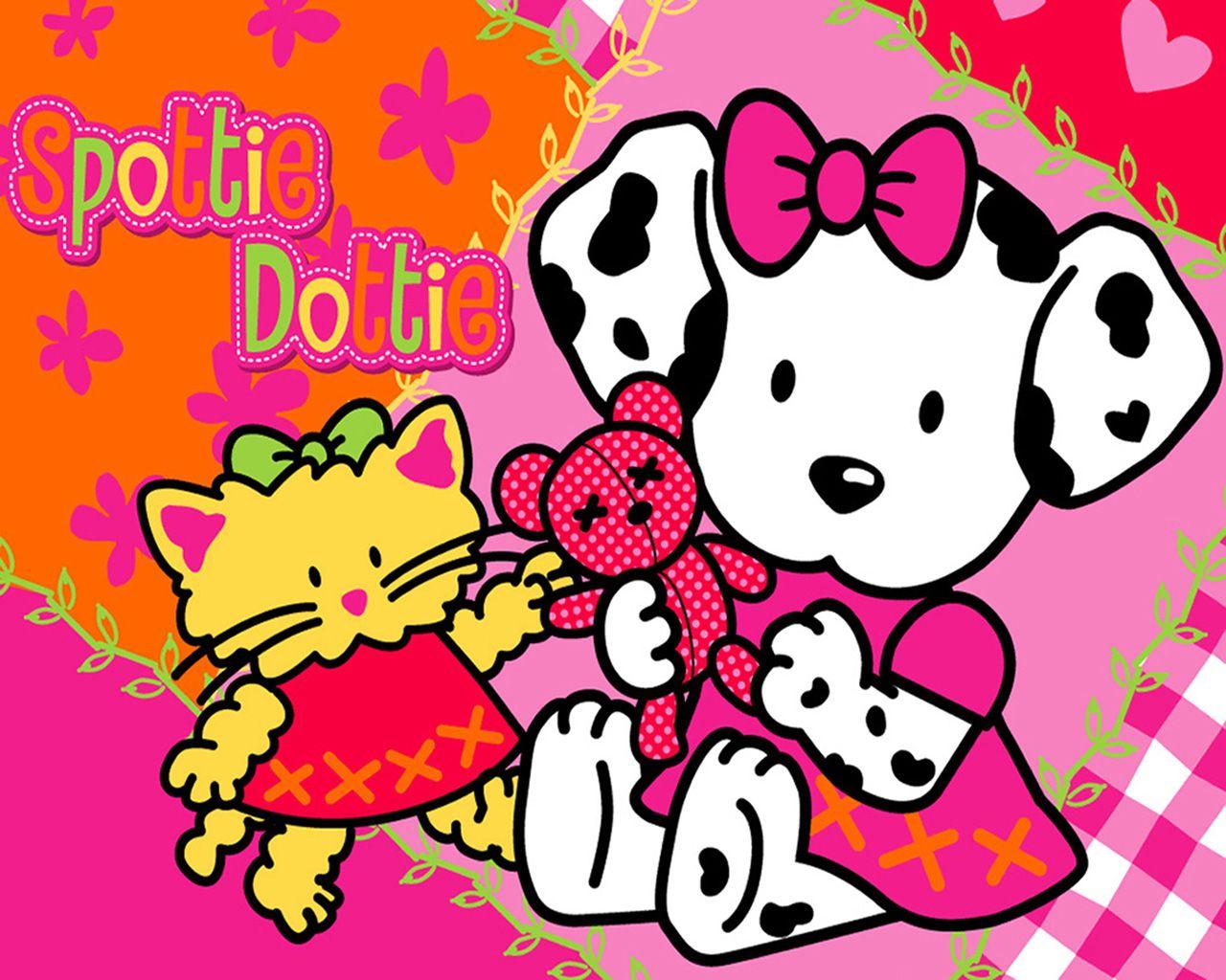 Spottie Dottie Wallpapers Top Free Spottie Dottie Backgrounds
