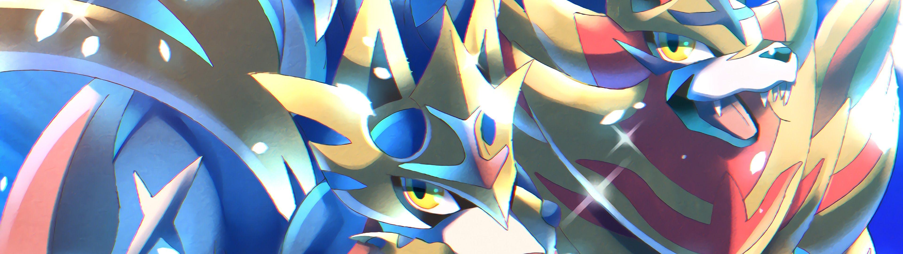 Pokemon Dual Monitor Wallpapers - Top Free Pokemon Dual Monitor ...