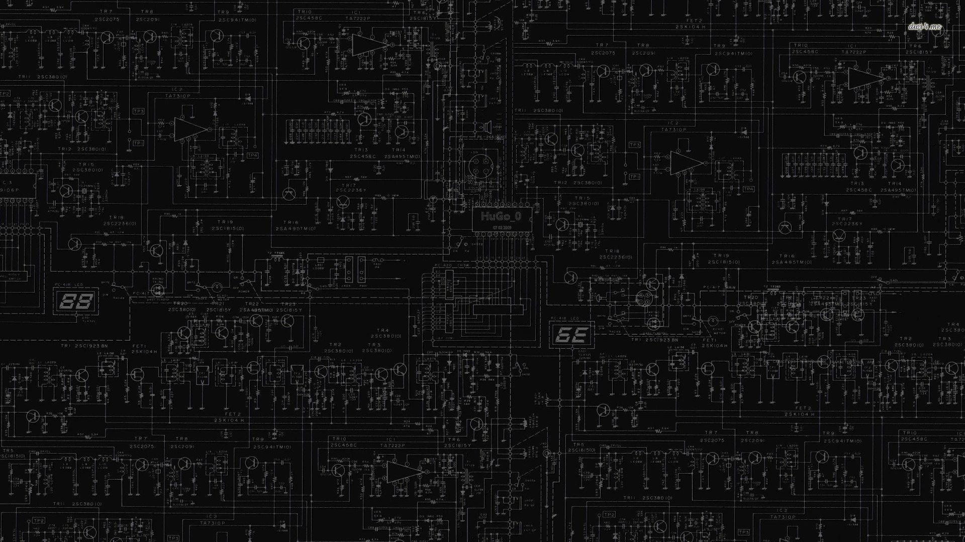 Digital Electronic Wallpapers - Top Free Digital Electronic Backgrounds ...