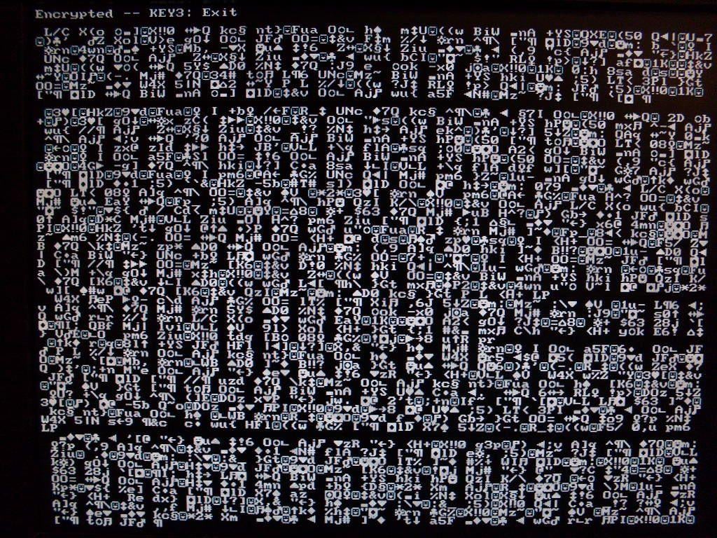 Encryption Wallpapers - Top Free Encryption Backgrounds - WallpaperAccess