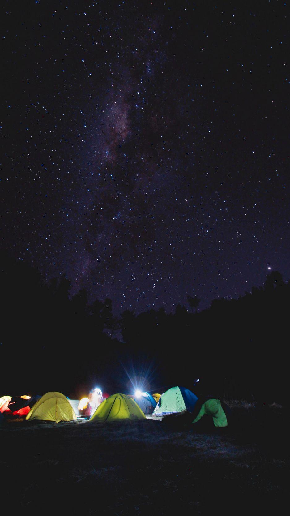Camping iPhone Wallpapers - Top Free Camping iPhone Backgrounds ...