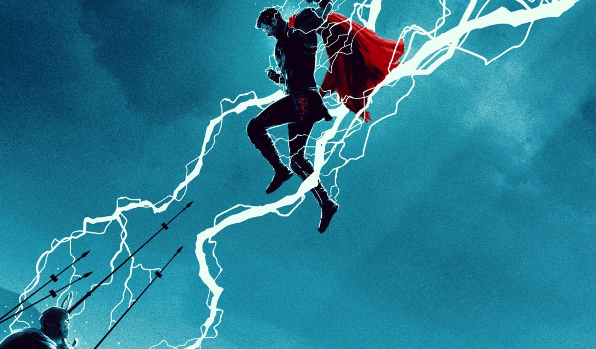 Thor Animated Wallpapers - Top Free Thor Animated Backgrounds ...