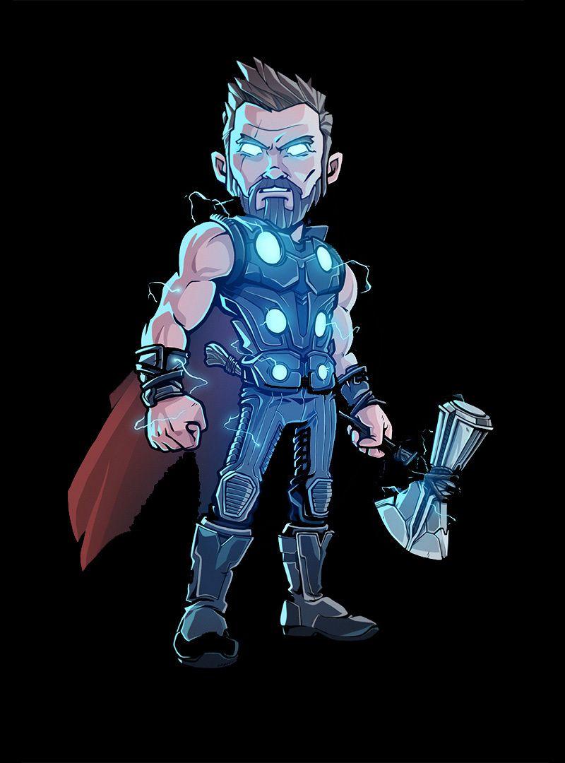 Thor Animated Wallpapers - Top Free Thor Animated Backgrounds ...