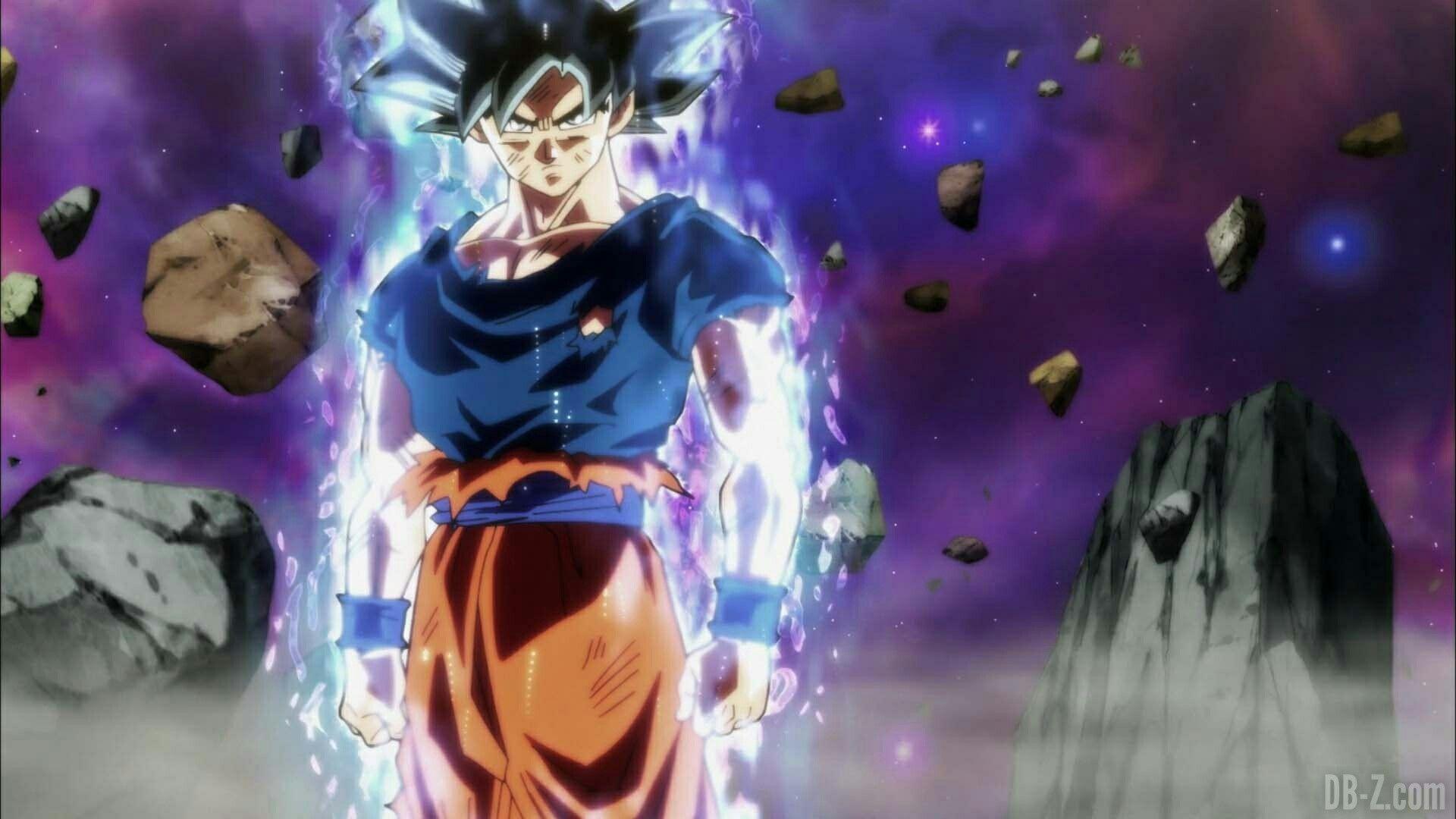 DBZ Live Wallpapers - Top Free DBZ Live Backgrounds - WallpaperAccess