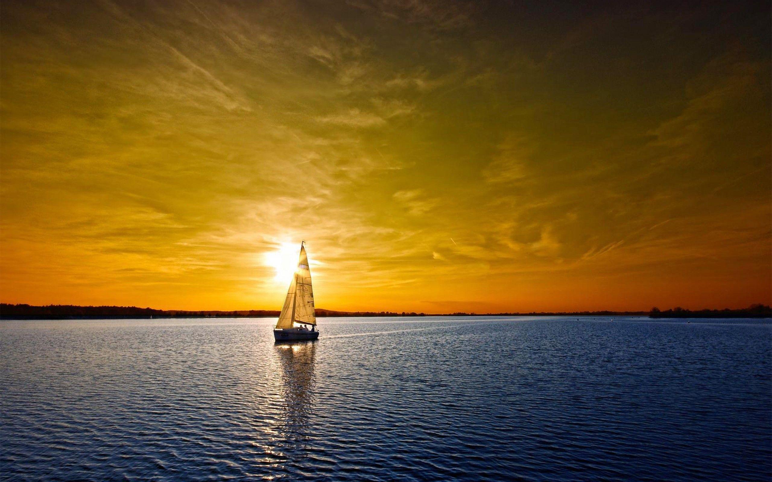 Sail Boat Wallpapers - Top Free Sail Boat Backgrounds - WallpaperAccess