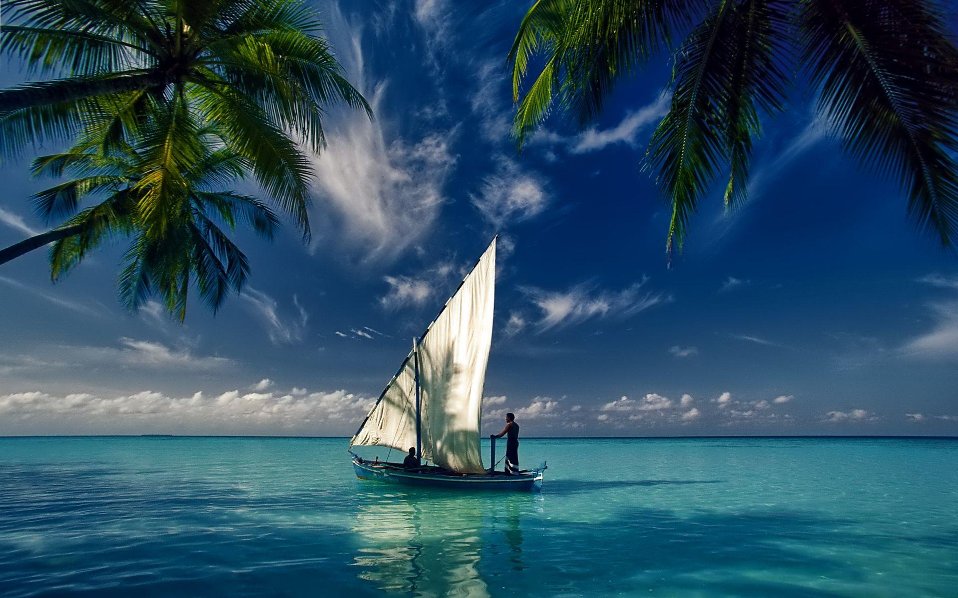 Sailing Desktop Wallpapers - Top Free Sailing Desktop Backgrounds ...