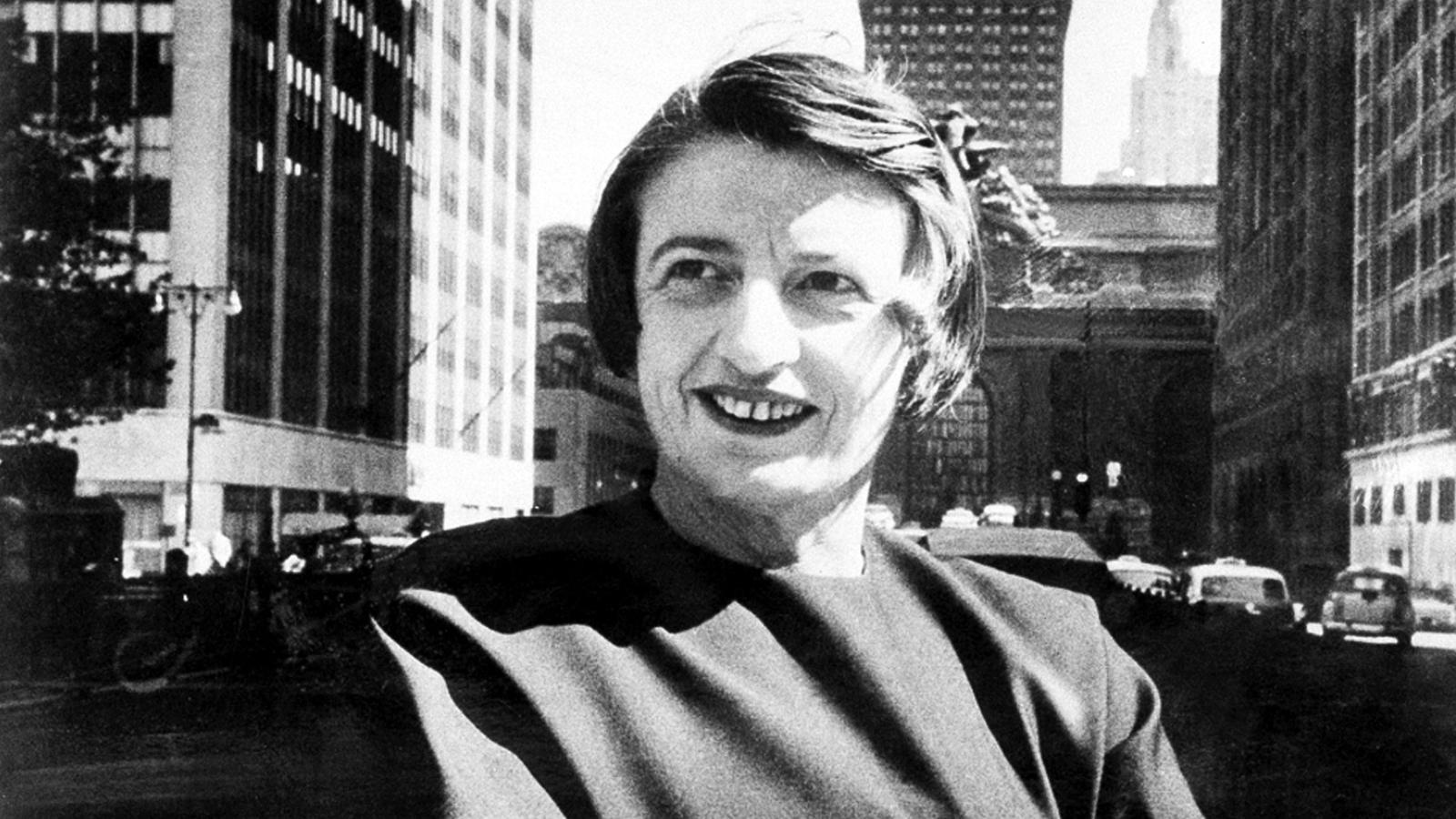 Ayn Rand Wallpapers - Top Free Ayn Rand Backgrounds - WallpaperAccess