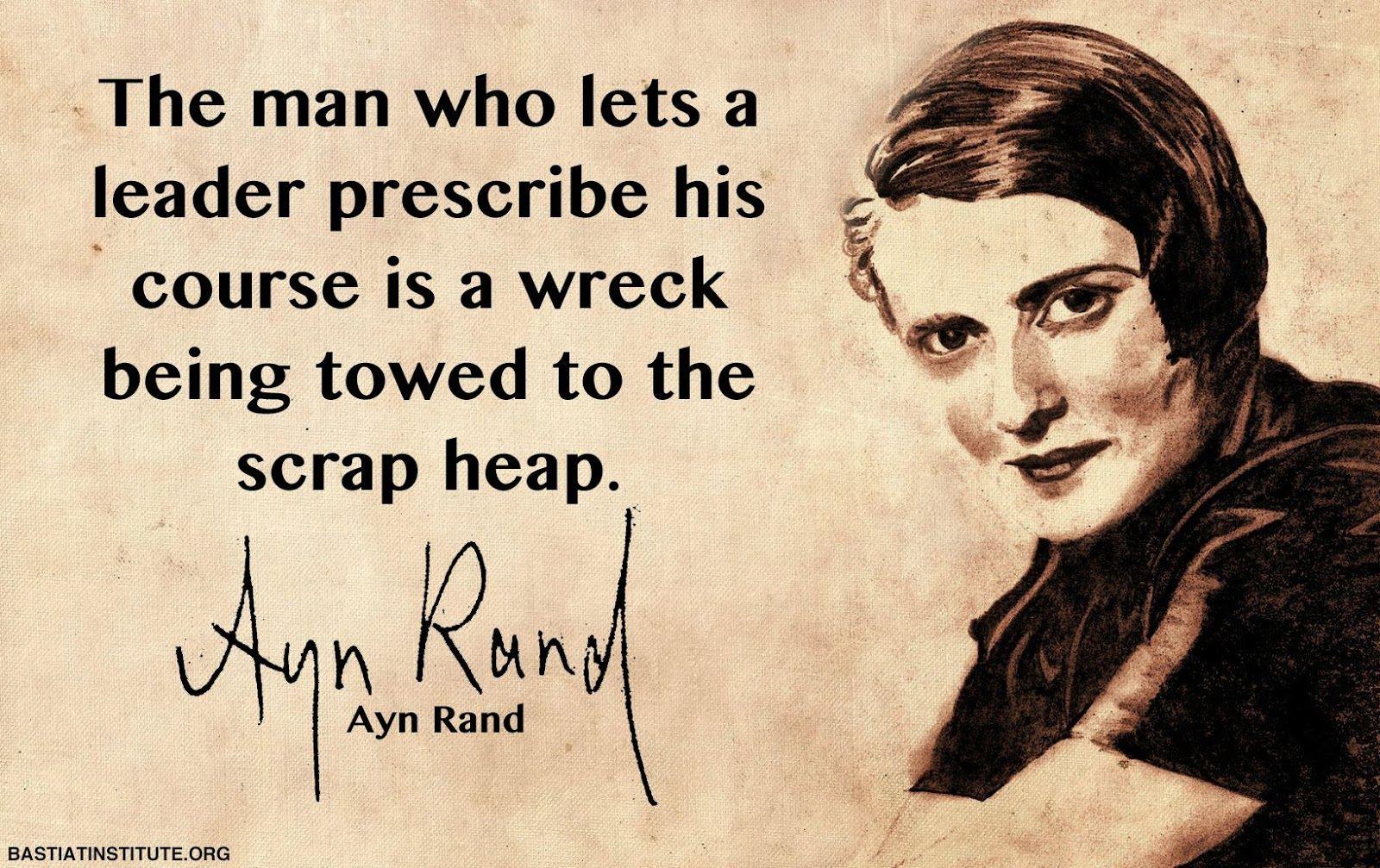 Ayn Rand Wallpapers - Top Free Ayn Rand Backgrounds - WallpaperAccess