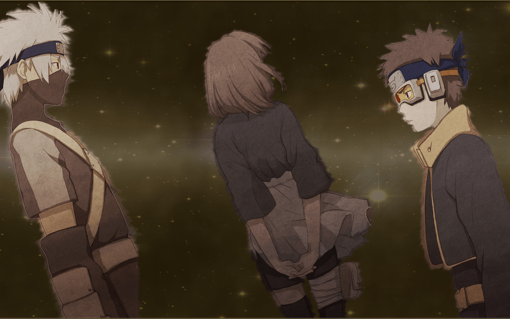 Obito Rin Wallpapers - Top Free Obito Rin Backgrounds - WallpaperAccess
