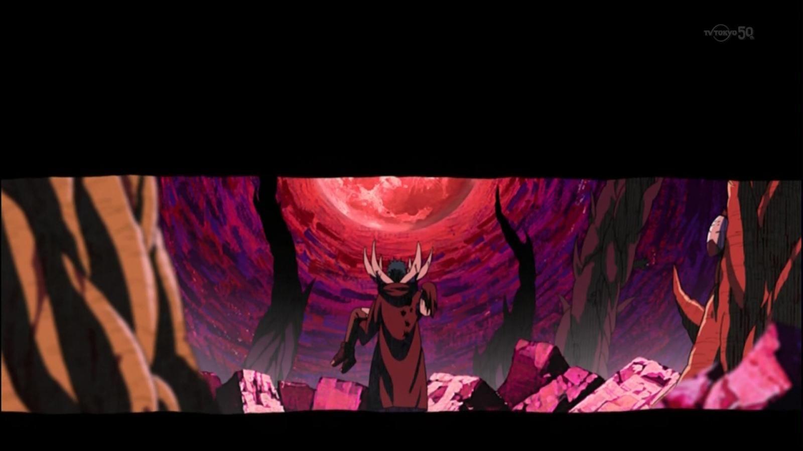 Obito Rin Wallpapers - Top Free Obito Rin Backgrounds - WallpaperAccess