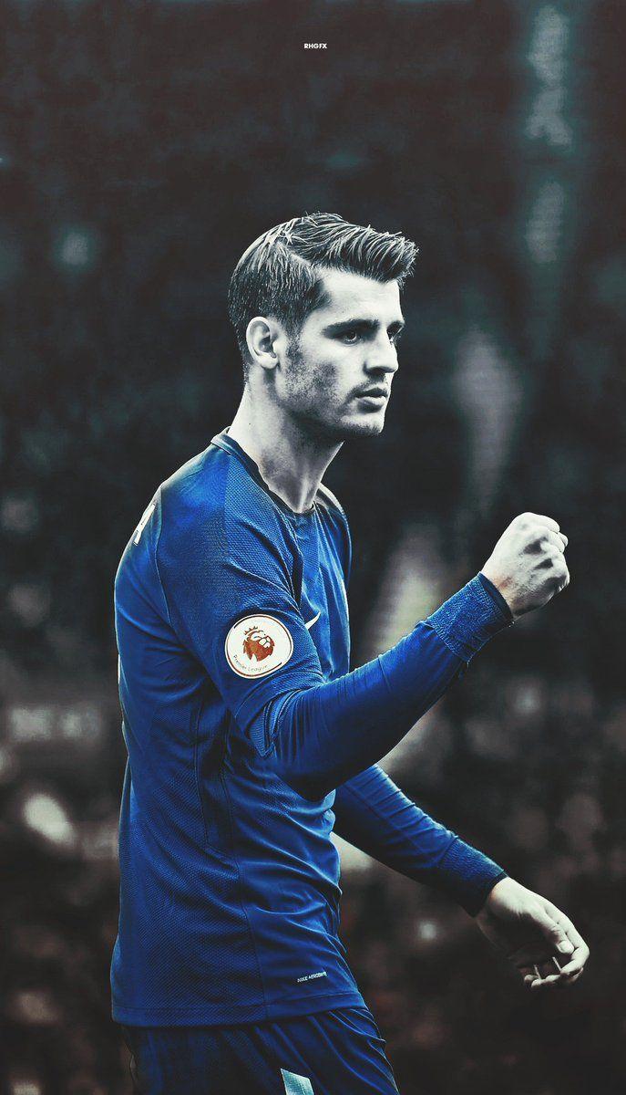 Álvaro Morata Wallpapers - Top Free Álvaro Morata Backgrounds ...