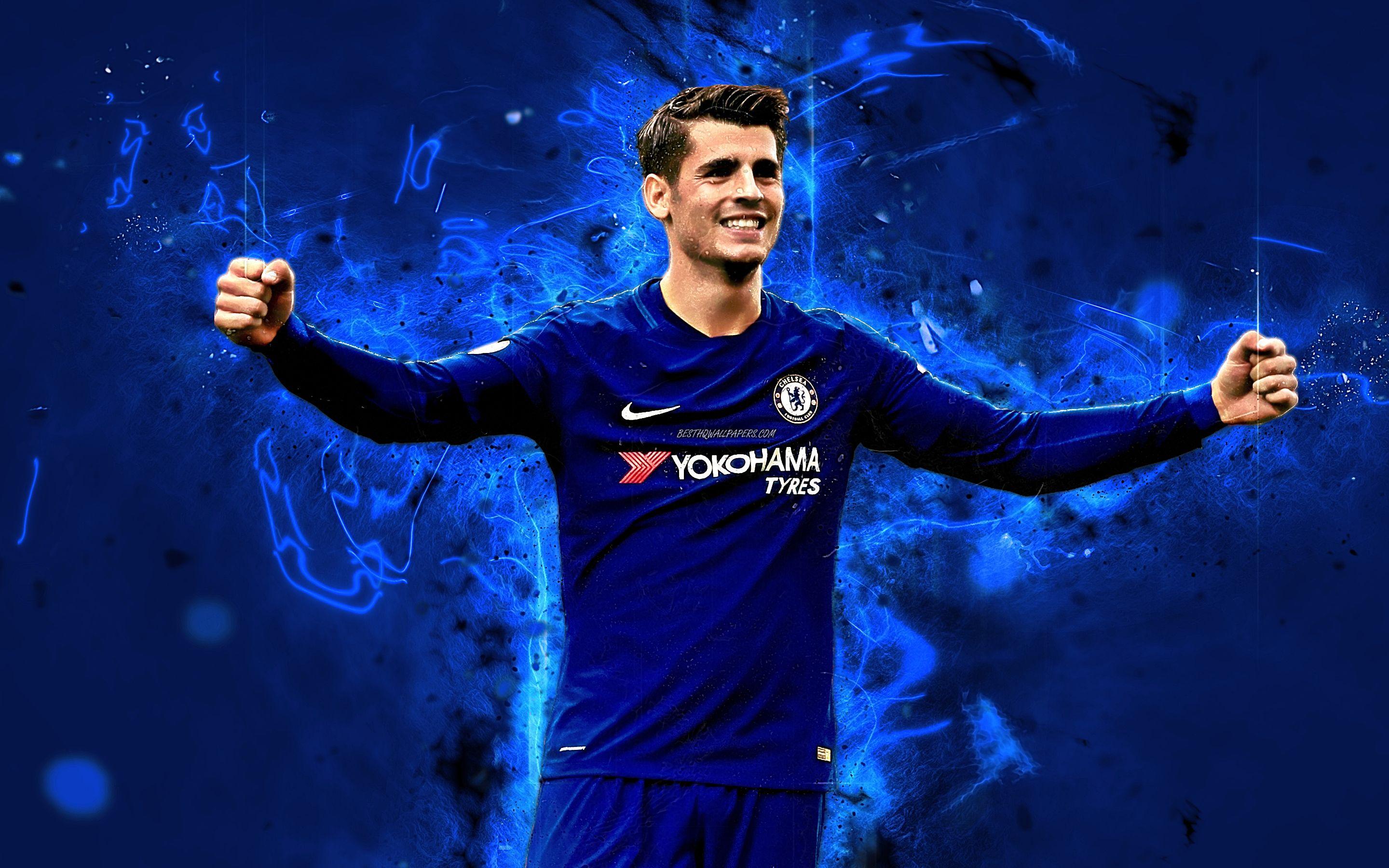 Álvaro Morata Wallpapers - Top Free Álvaro Morata Backgrounds ...