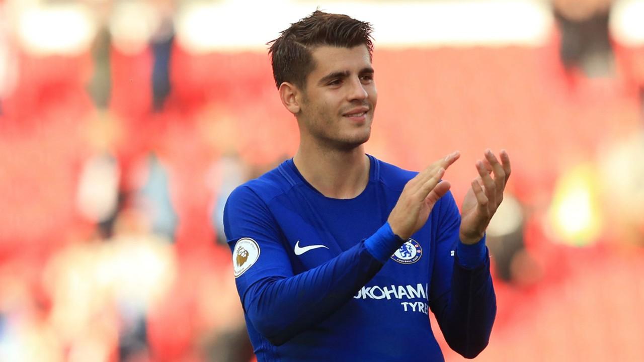 Álvaro Morata Wallpapers - Top Free Álvaro Morata Backgrounds ...