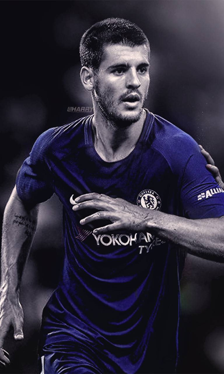 Álvaro Morata Wallpapers - Top Free Álvaro Morata Backgrounds ...