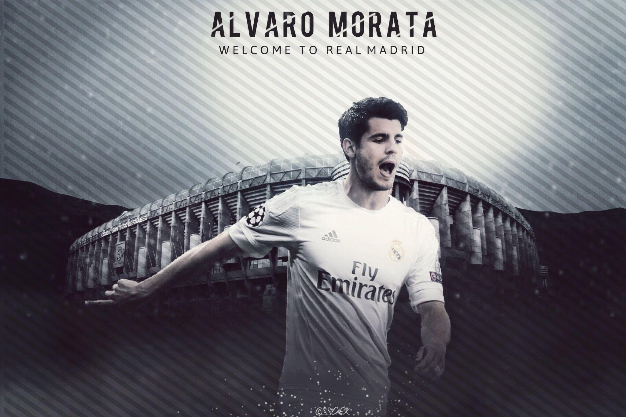 Álvaro Morata Wallpapers - Top Free Álvaro Morata Backgrounds ...