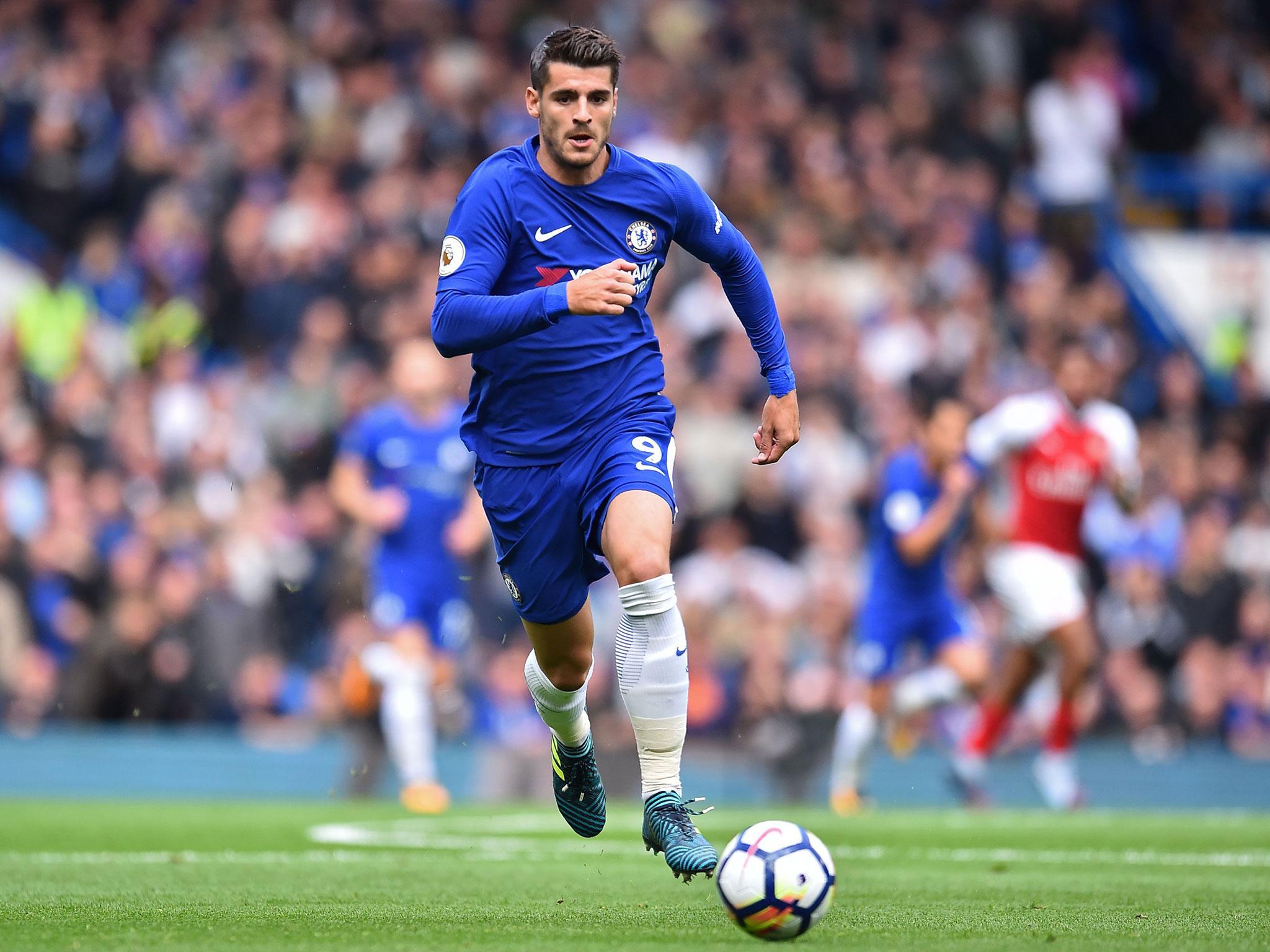 Álvaro Morata Wallpapers - Top Free Álvaro Morata Backgrounds ...