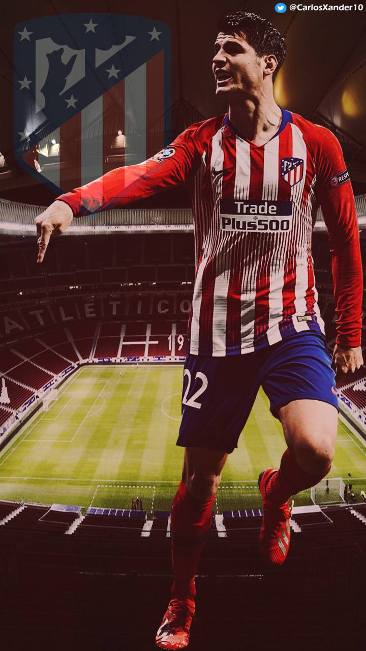 Álvaro Morata Wallpapers - Top Free Álvaro Morata Backgrounds ...