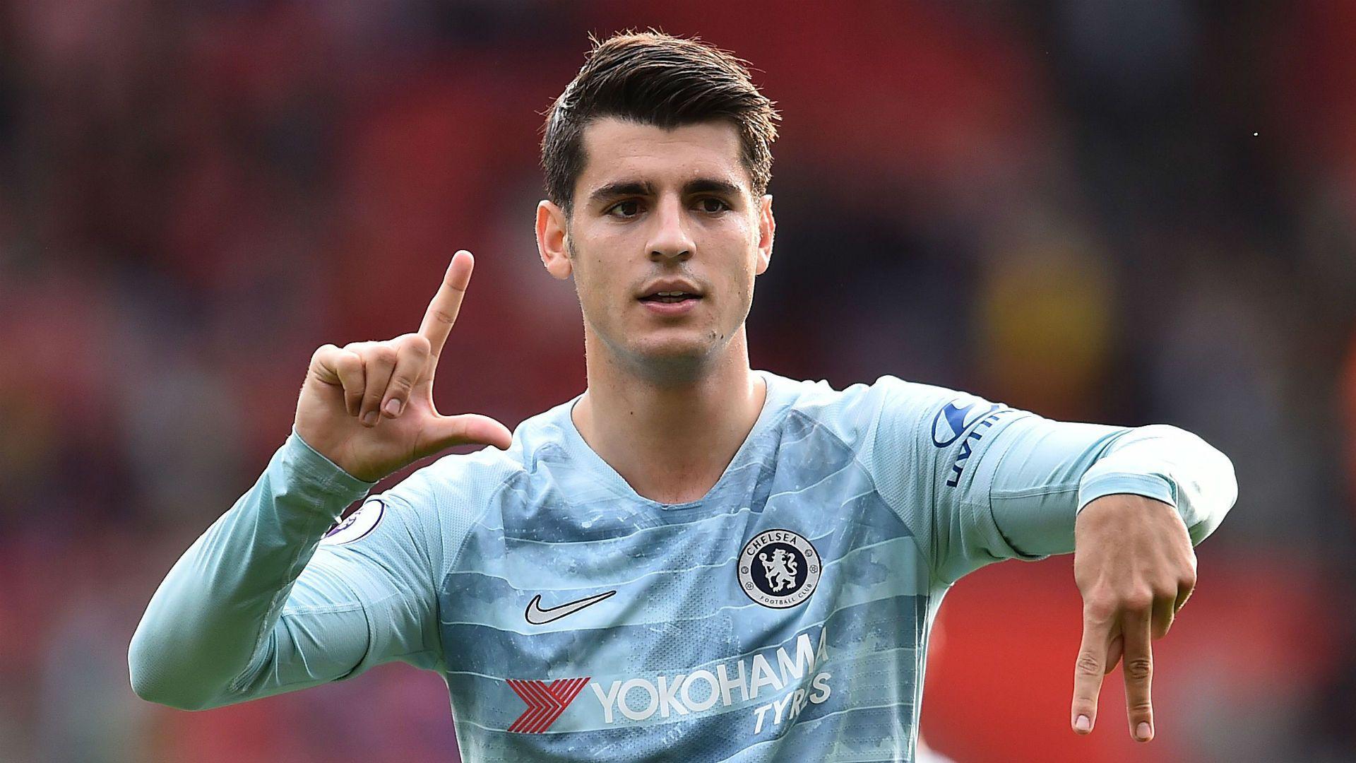Álvaro Morata Wallpapers - Top Free Álvaro Morata Backgrounds ...