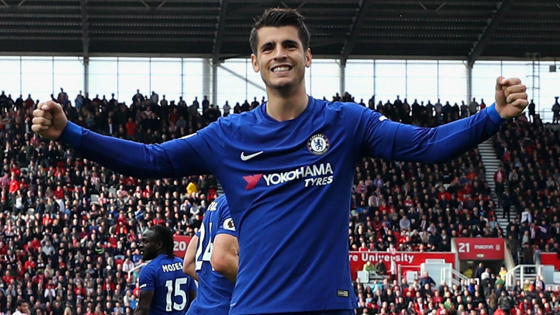 Álvaro Morata Wallpapers - Top Free Álvaro Morata Backgrounds ...