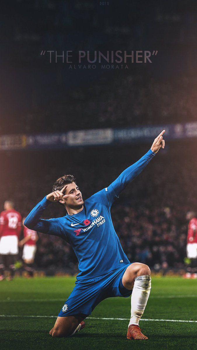 Álvaro Morata Wallpapers - Top Free Álvaro Morata Backgrounds ...