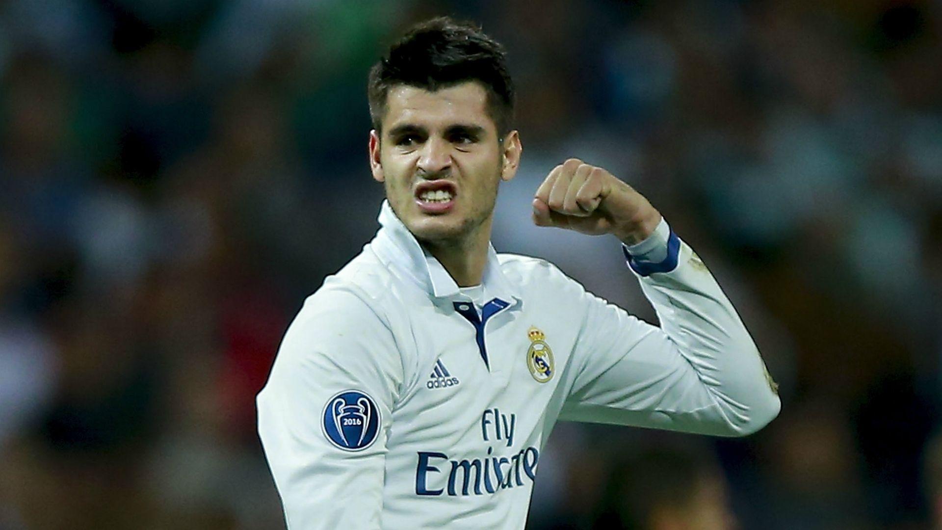 Álvaro Morata Wallpapers - Top Free Álvaro Morata Backgrounds ...