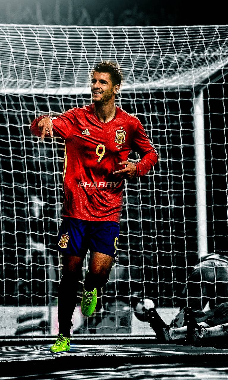 Álvaro Morata Wallpapers - Top Free Álvaro Morata Backgrounds ...