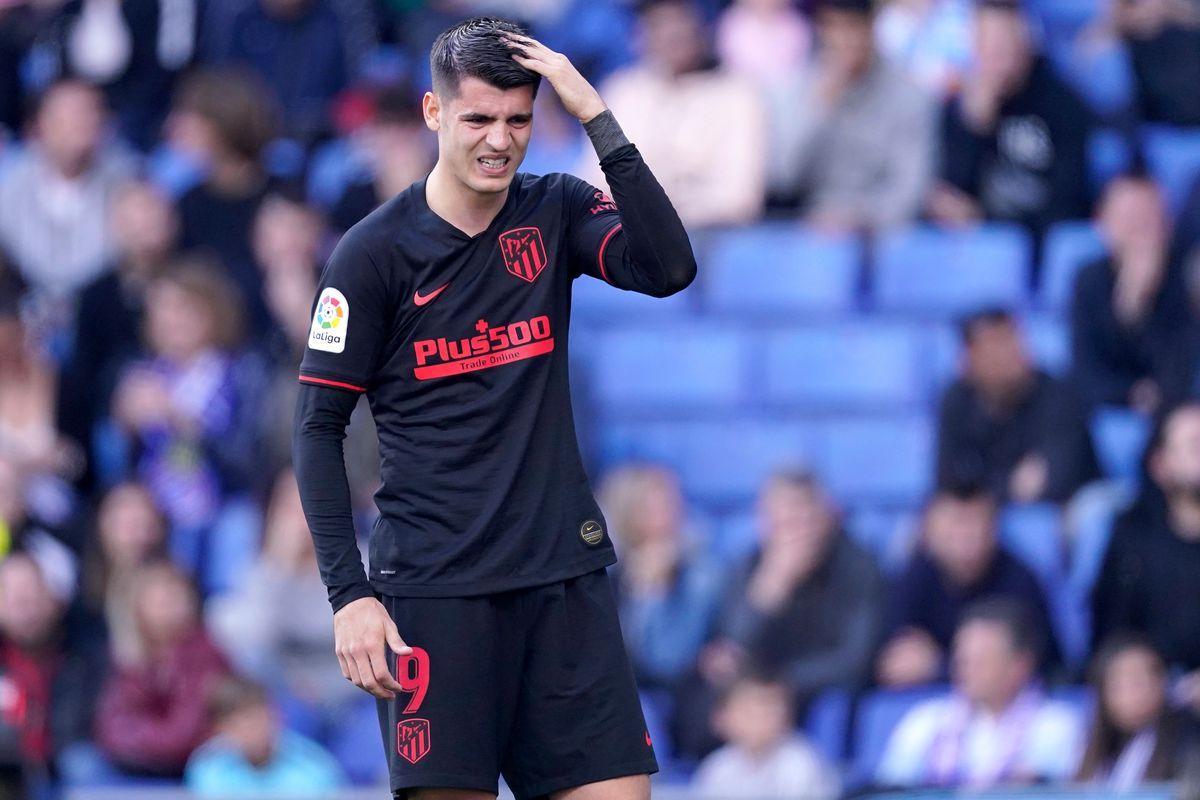 Álvaro Morata Wallpapers - Top Free Álvaro Morata Backgrounds ...