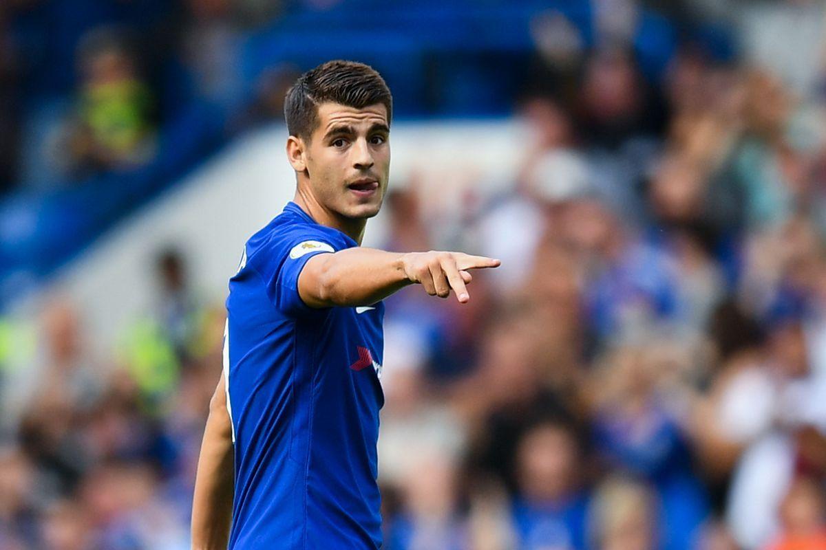 Álvaro Morata Wallpapers - Top Free Álvaro Morata Backgrounds ...