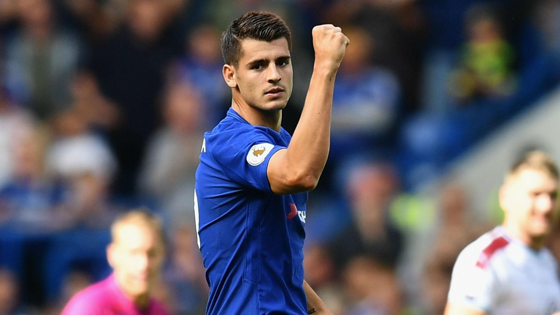Álvaro Morata Wallpapers - Top Free Álvaro Morata Backgrounds ...