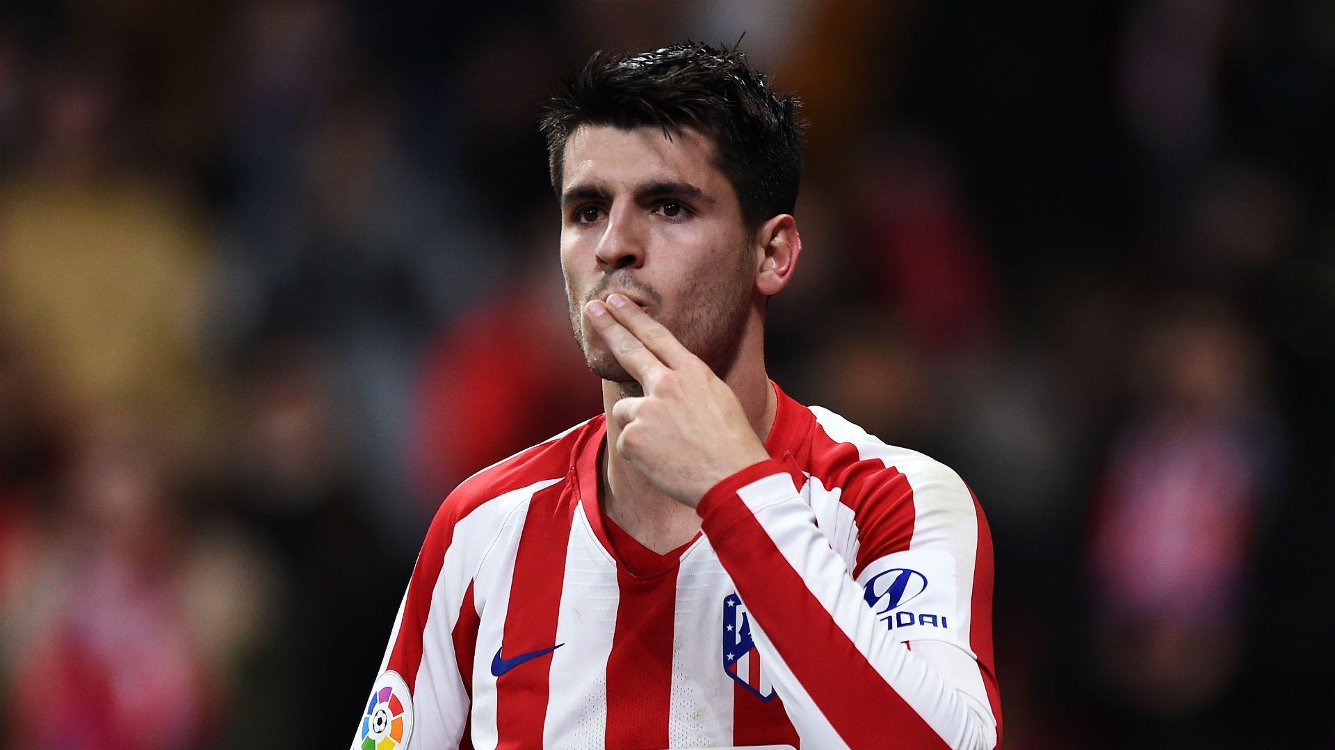 Álvaro Morata Wallpapers - Top Free Álvaro Morata Backgrounds ...