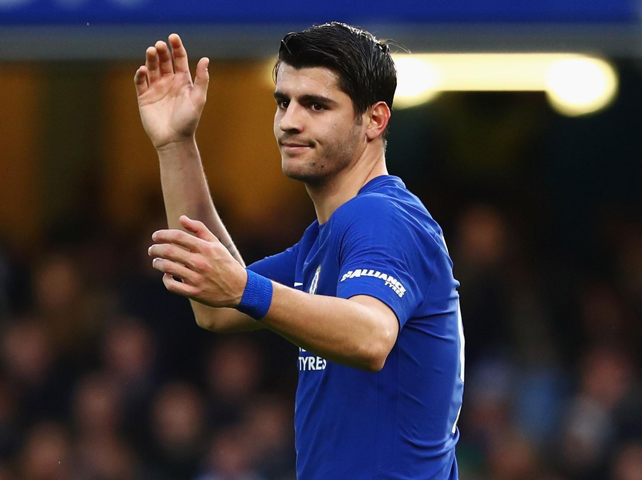 Morata Chelsea Wallpapers - Top Free Morata Chelsea Backgrounds ...