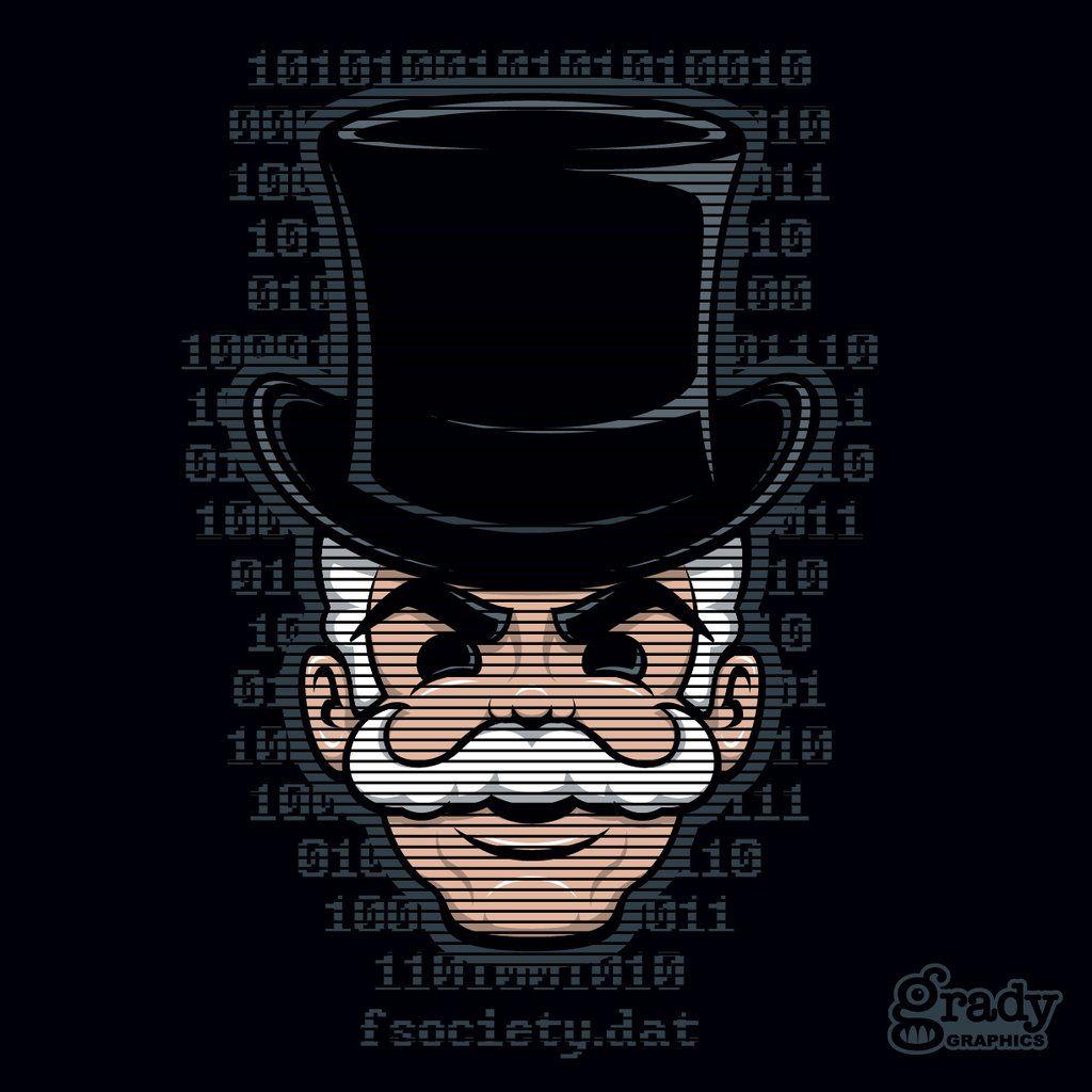 Fsociety Wallpapers - Top Free Fsociety Backgrounds - WallpaperAccess