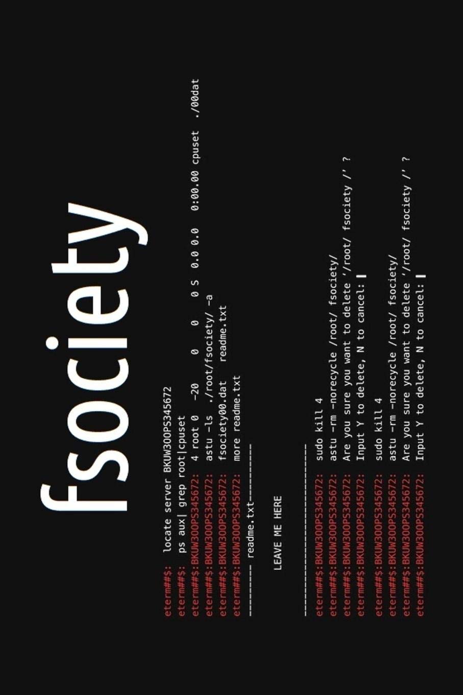 Fsociety Wallpapers - Top Free Fsociety Backgrounds - WallpaperAccess