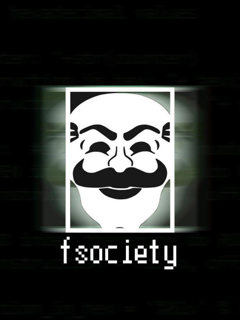 Fsociety Wallpapers - Top Free Fsociety Backgrounds - WallpaperAccess